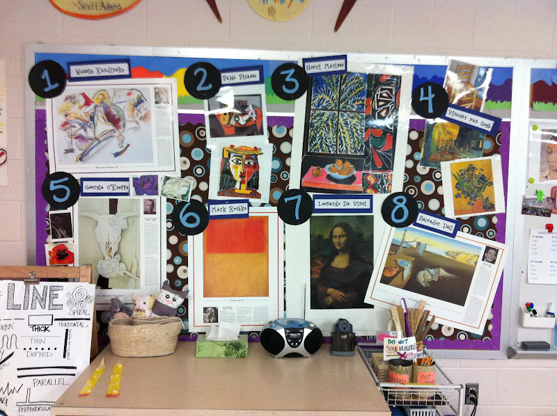 ChumleyScobey Art Room: Aug 5, 2012